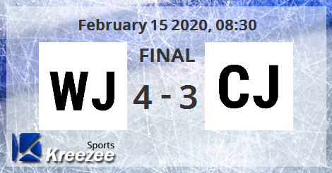 WBS Jr Knights 09 vs CT Jr Rangers 09 | Super Series AAA New Jersey ...